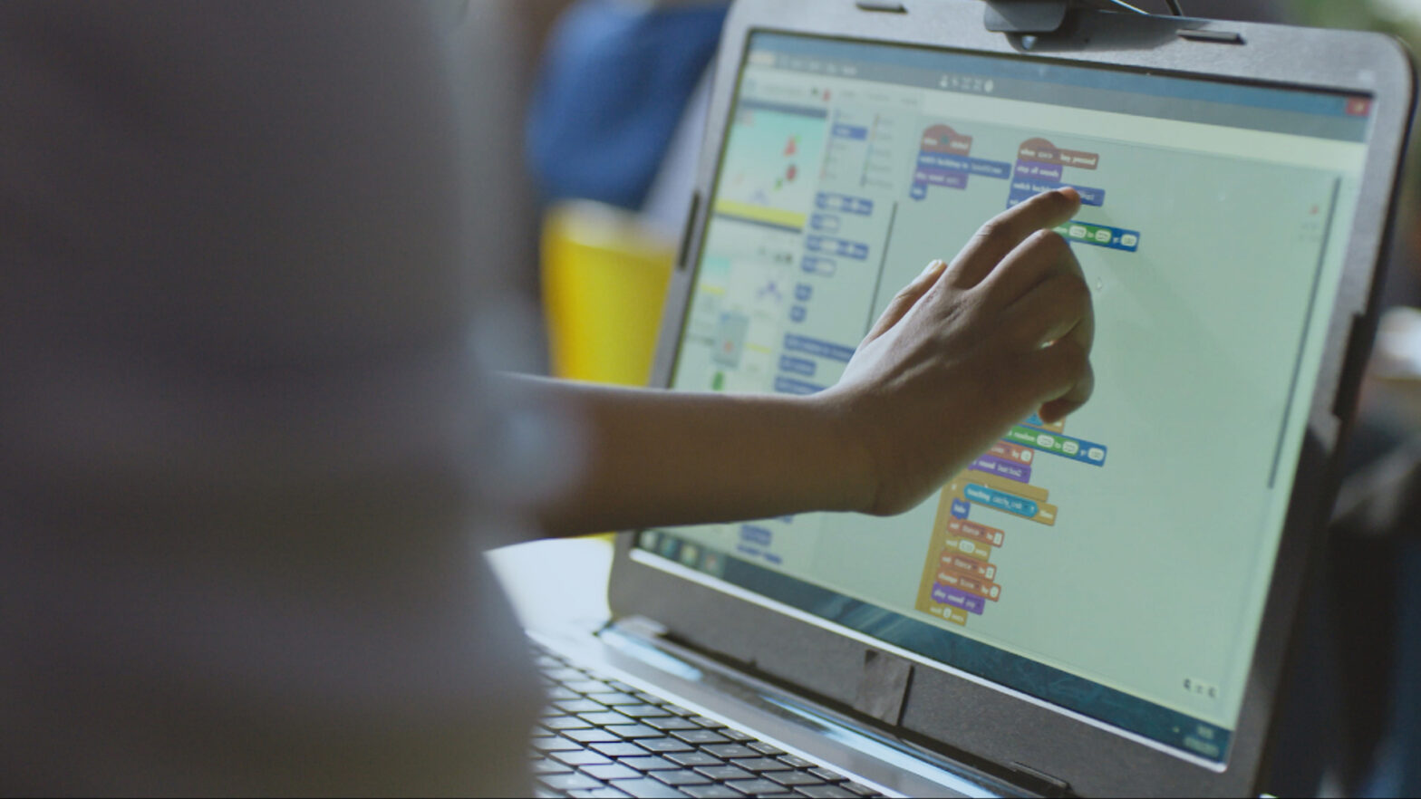 Barclays - Code Playground - Tubby Brother